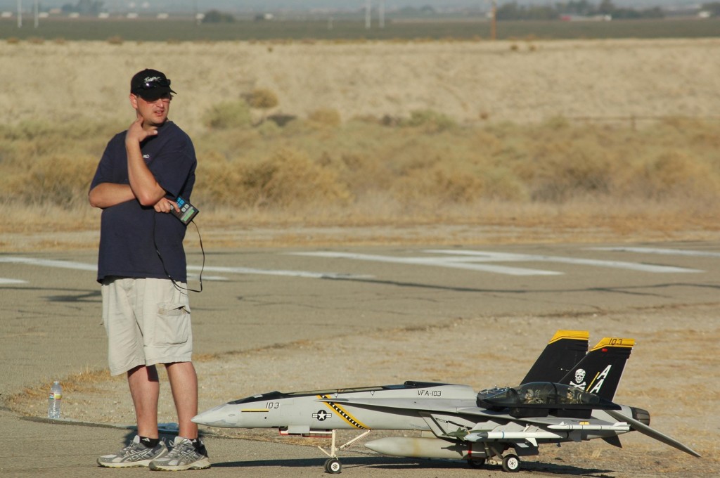 Best in the West Jet Event – Part 1 - Fansmanship
