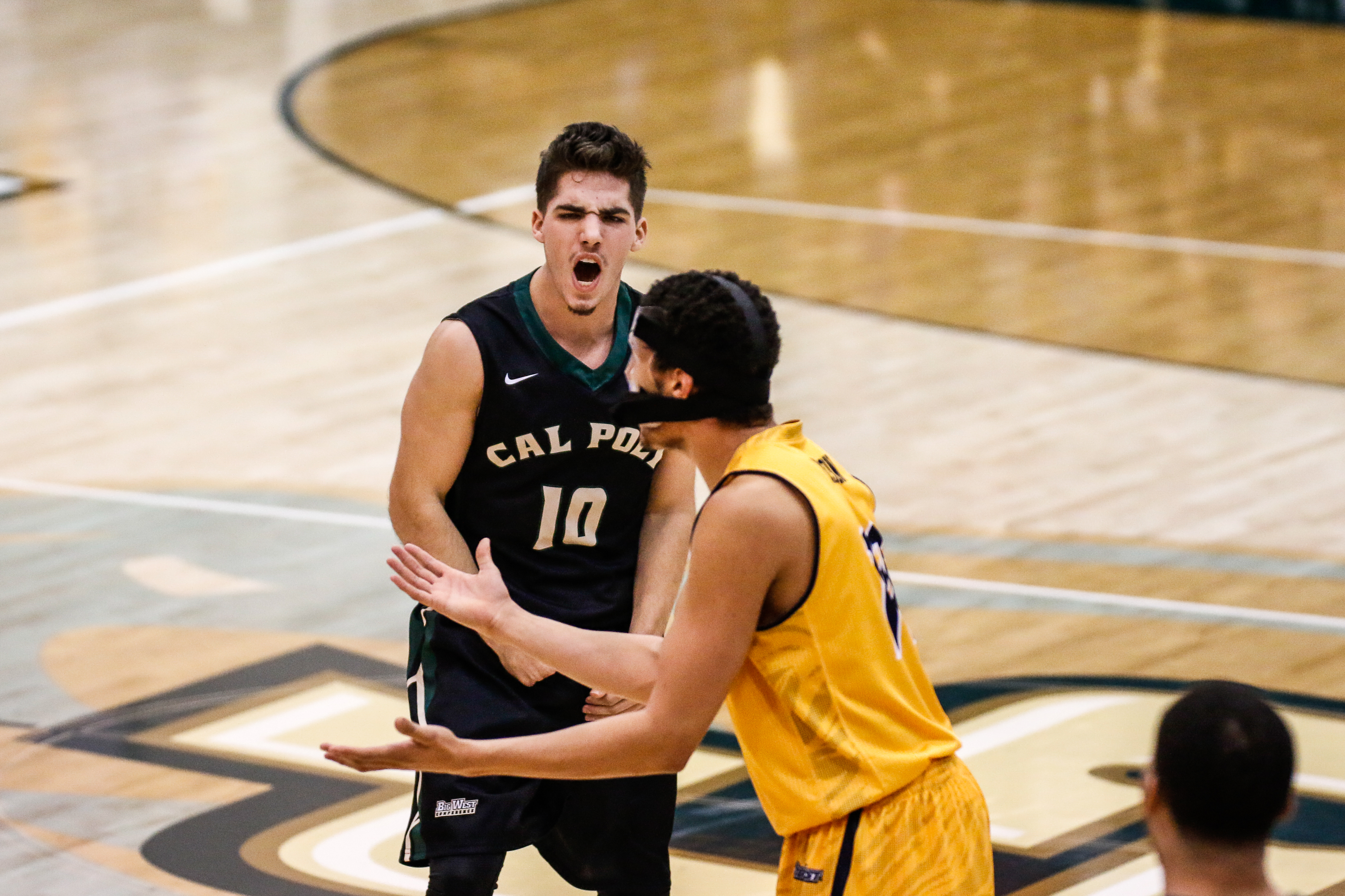 Cal Poly drops home contest to Irvine, get Nwaba back - Fansmanship
