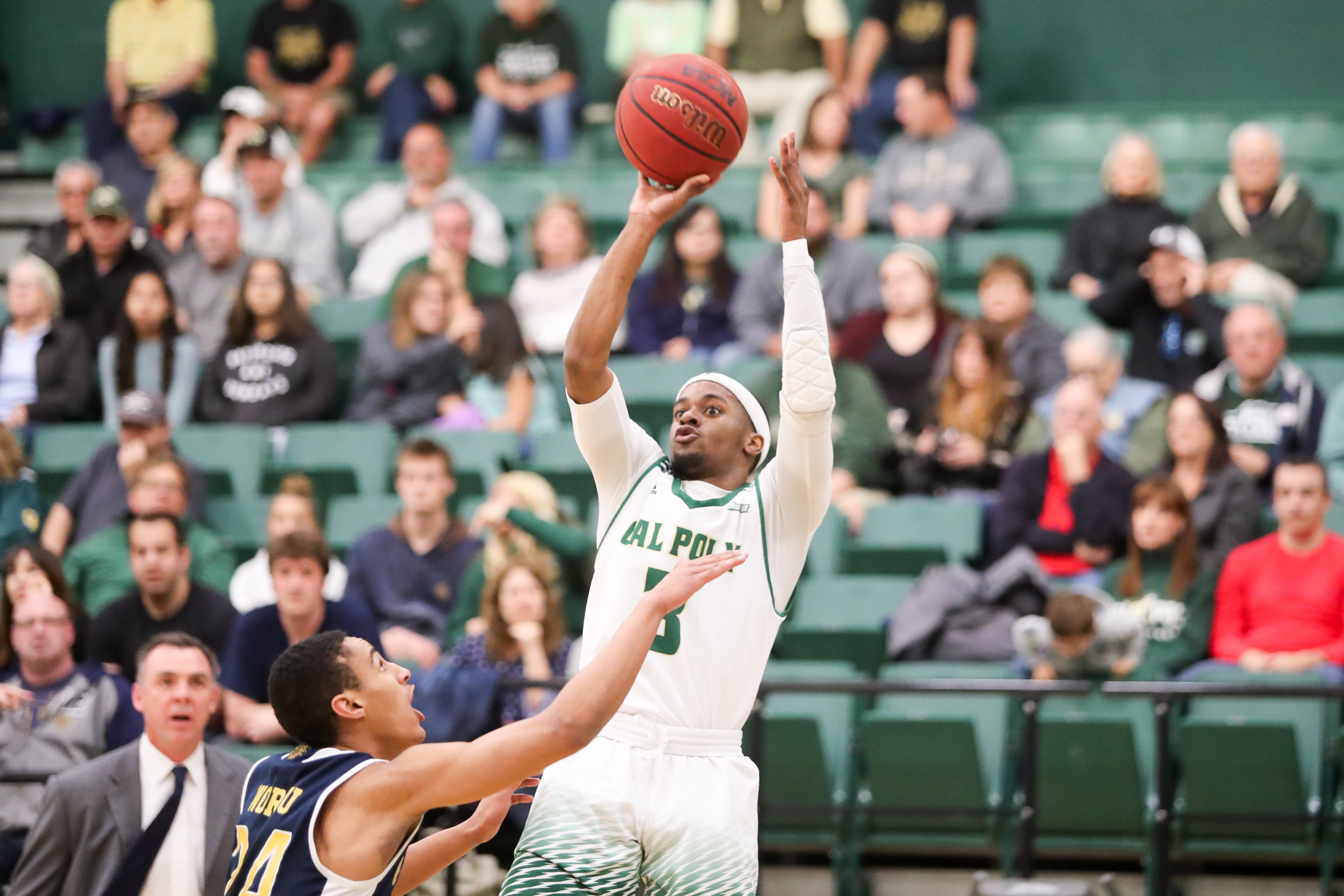 Cal Poly drops fourth straight in loss to Anteaters - Fansmanship
